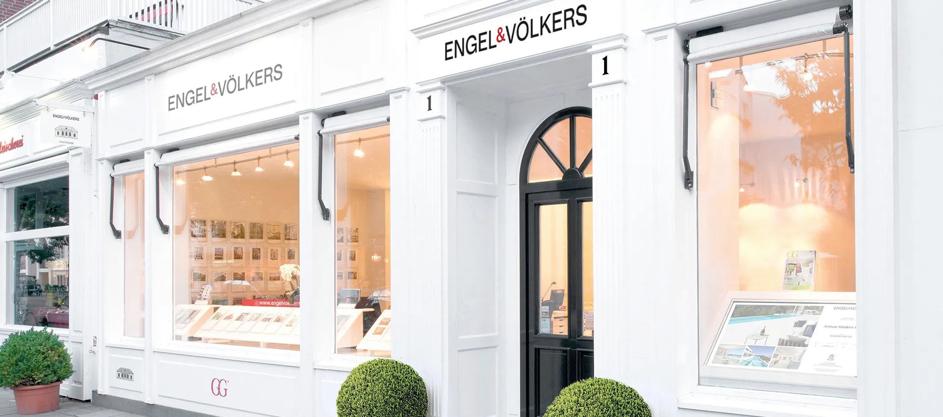 Christine Gervais - Realtor - Engel & Völkers Quebec City